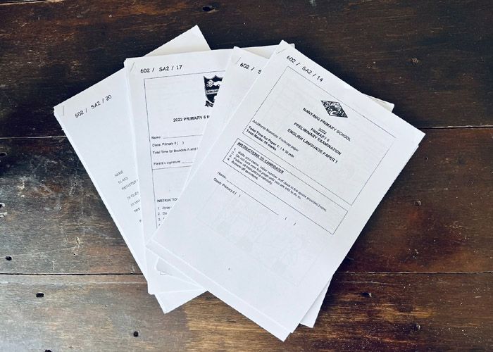 Where to Get PSLE Past Year Papers and School Exam Papers? How to Make ...